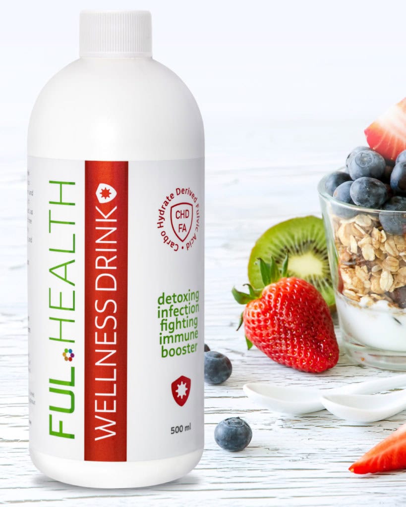 Pure Fulvic Acid Supplements » CHD-FA Reliable, Safe & Effective